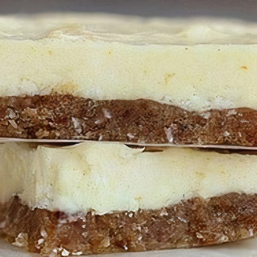 Lemon Delish Bars – Blended Bites