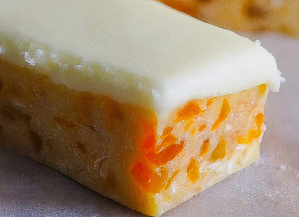 Healthy Apricot Slice – Blended Bites