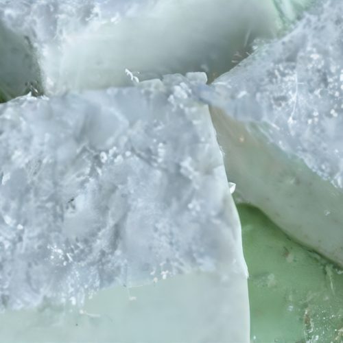 Vanilla Gelatin Protein Squares – Blended Bites