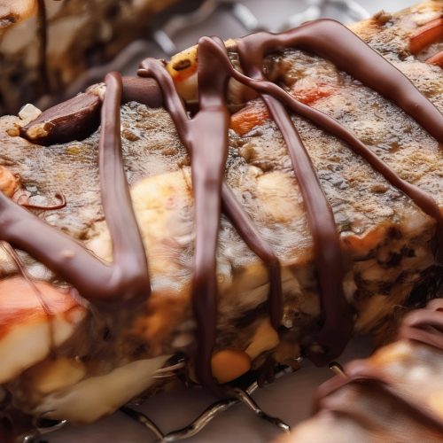 Super-Seed Snack Bars – Blended Bites