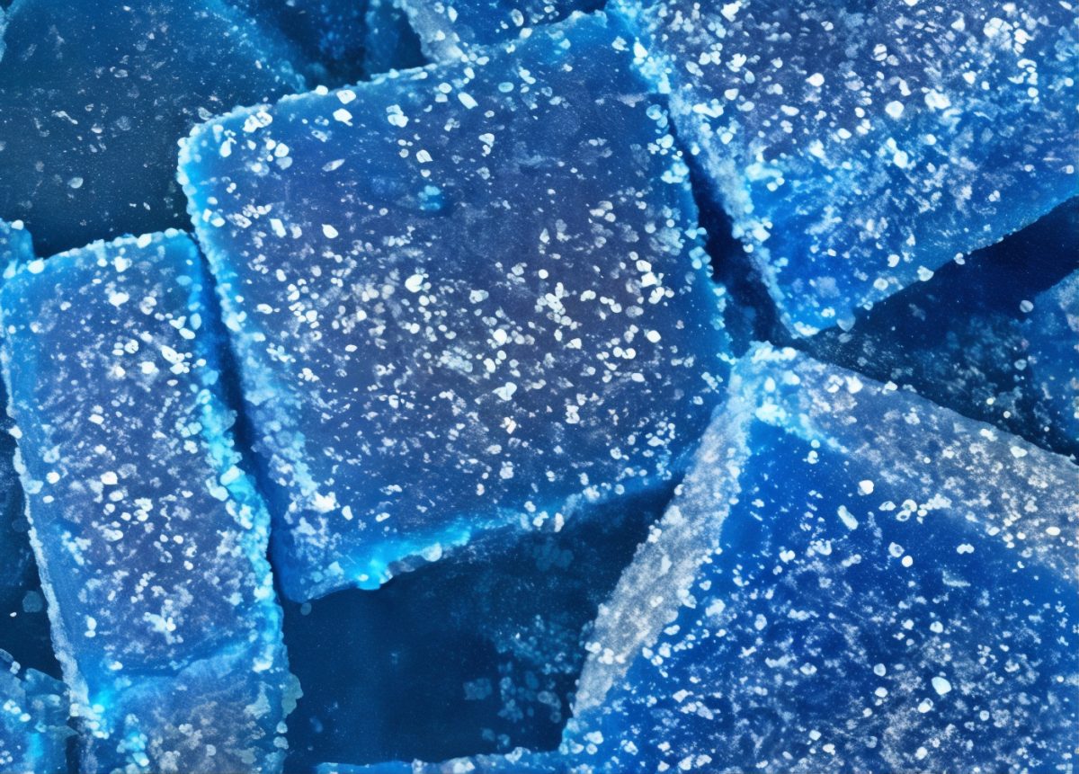 Blue Spirulina Healing Gummies – Blended Bites