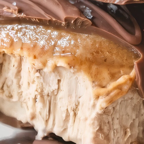 Copycat Mars Bar Ice Cream Bar – Blended Bites