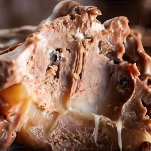 100 Grand Bar (Healthier Copycat Recipe) – Blended Bites