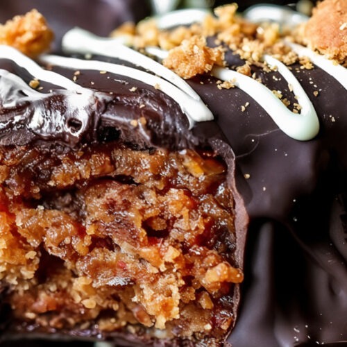 Gingerbread Date & Almond Bites – Blended Bites