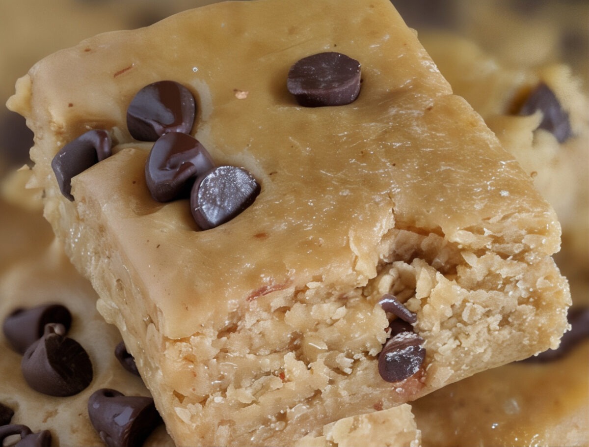 The Most Amazing Copycat Perfect Bars – Blended Bites