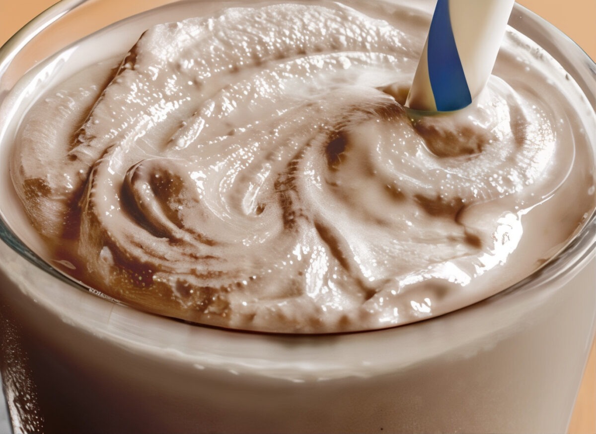 Best Chocolate Protein Thick Shake….EVER! – Blended Bites